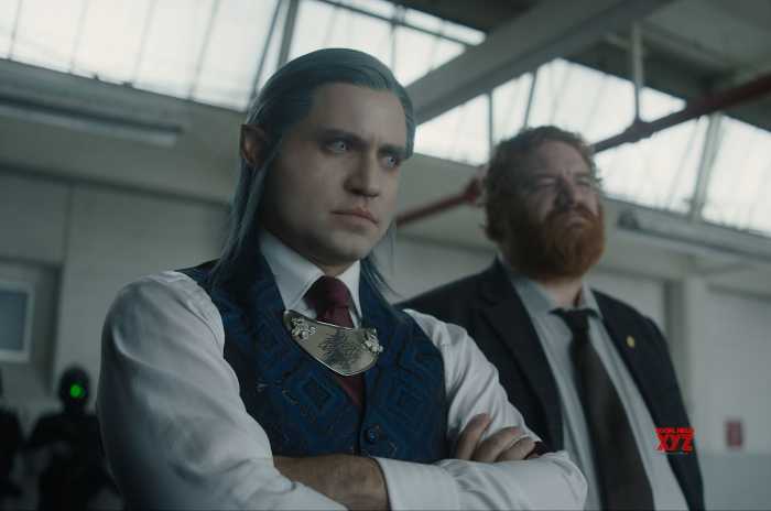 Movie Review: Netflix's Bright - HubPages