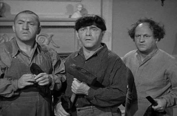 All About Curly Howard of "The Three Stooges" - HubPages