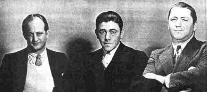 All About Curly Howard of "The Three Stooges" - HubPages