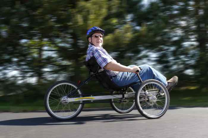 The 4 Best Three-Wheeled Recumbent Bicycles - HubPages