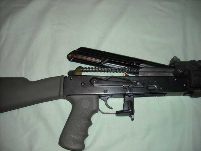 AK-47 Disassembly and Reassembly - HubPages