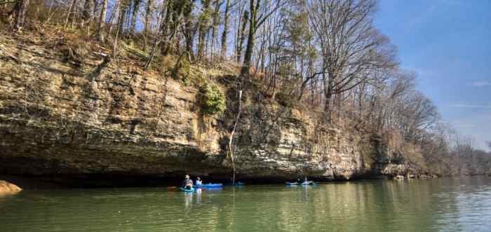 Kayaking in Tennessee: 9 Rivers With Launch Sites and Maps - SkyAboveUs