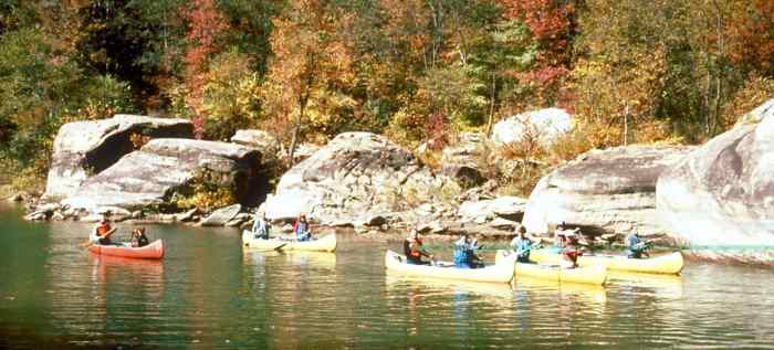 Kayaking in Tennessee: 9 Rivers With Launch Sites and Maps - HubPages