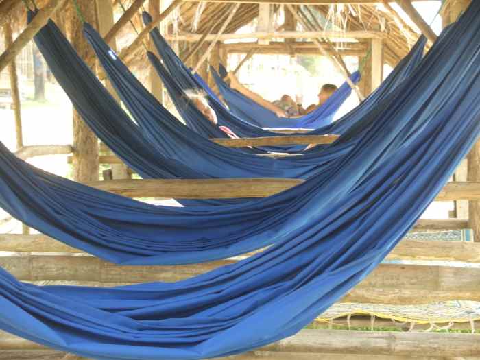 A Basic Comparison of Available Hammock Types (In-Line vs. Spreader ...