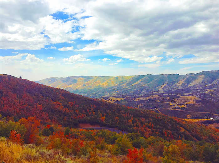 Fall in Utah - HubPages