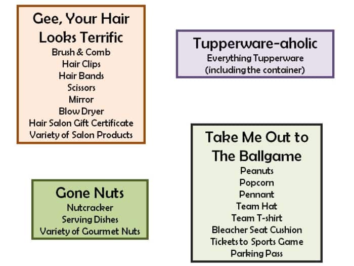 How to Organize a Gift Basket Raffle Fundraiser - HubPages