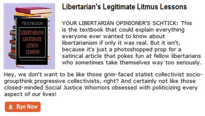 Why Libertarians Should Embrace Their Infighting - HubPages