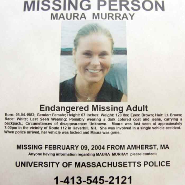 Israel Keyes and Maura Murray: Are They Connected? - HubPages