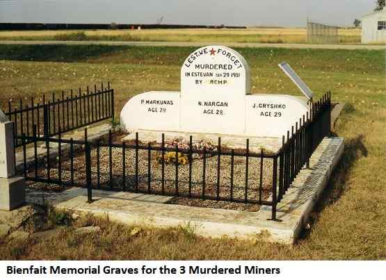 Murdered by the RCMP: Estevan Riot in Saskatchewan - HubPages