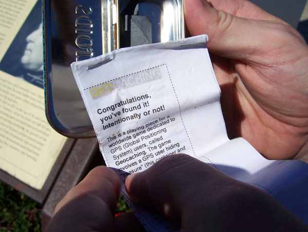 How to Geocache: A Step-by-Step Guide for Beginners - HubPages