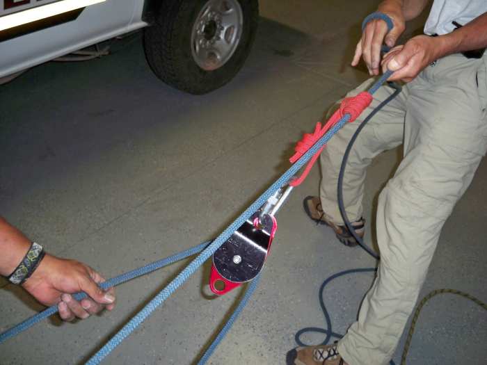 Raising Systems (Rock Rescue Academy) - HubPages