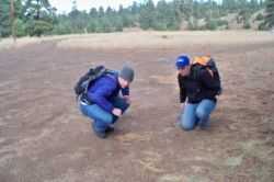 Man-Tracking 101: How to Find and Follow Tracks for Search and Rescue ...