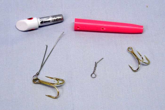 Modifying the Gotcha Jerk Jig to Avoid Fouling - HubPages