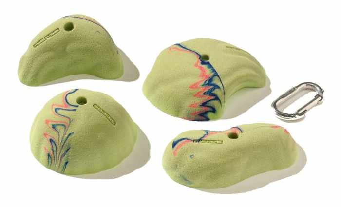 Types of Indoor Rock Climbing Holds and How to Use Them - HubPages