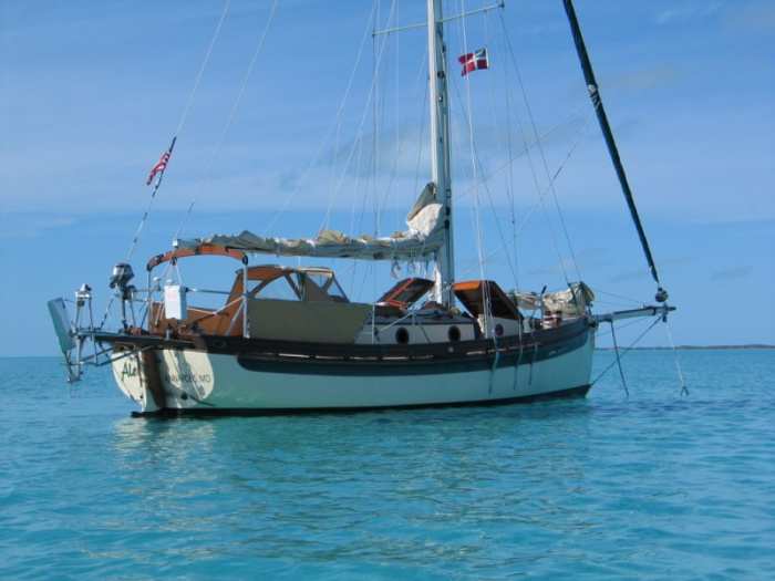 The Bristol Channel Cutter: 28 Feet of Cruising Sailboat Perfection ...