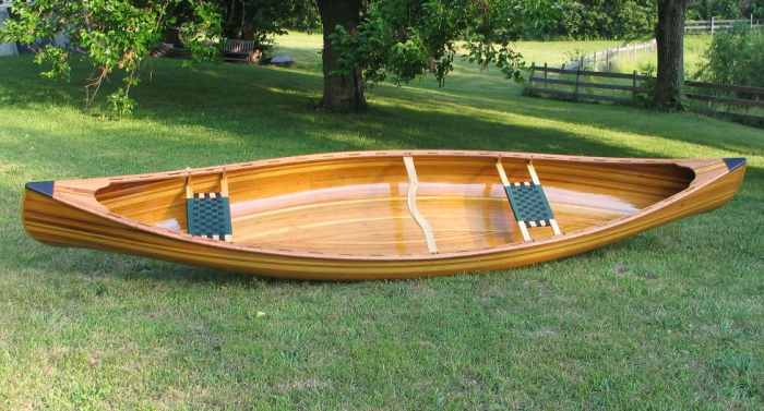 Building a Cedar-Strip Canoe: The Basics - HubPages