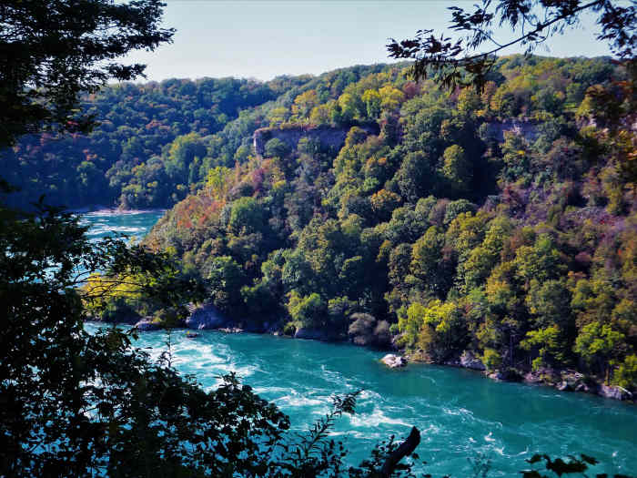 A Loop Hike in the Niagara Gorge From Devil's Hole State Park - HubPages