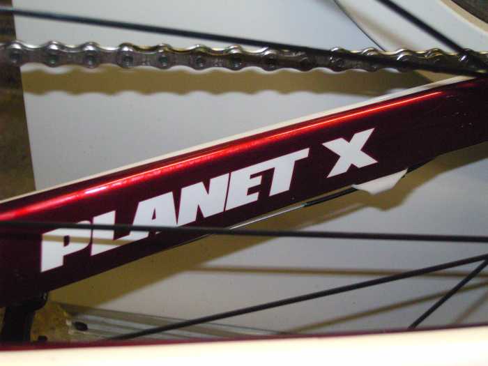 Planet X RT-57 Sram Red Road Bike Review - HubPages