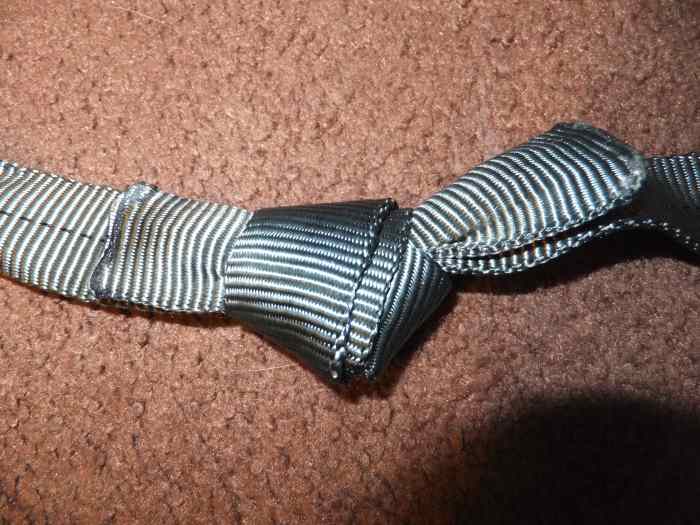 How to Make a DIY Gear Sling for Climbing - HubPages