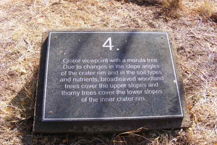 Hiking the Tswaing Meteorite Crater Near Pretoria - HubPages