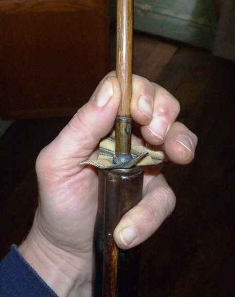 Loading and Firing a Flintlock - HubPages