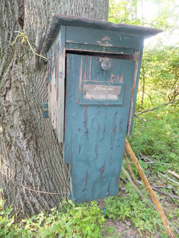 What Is a Trail Register? - HubPages