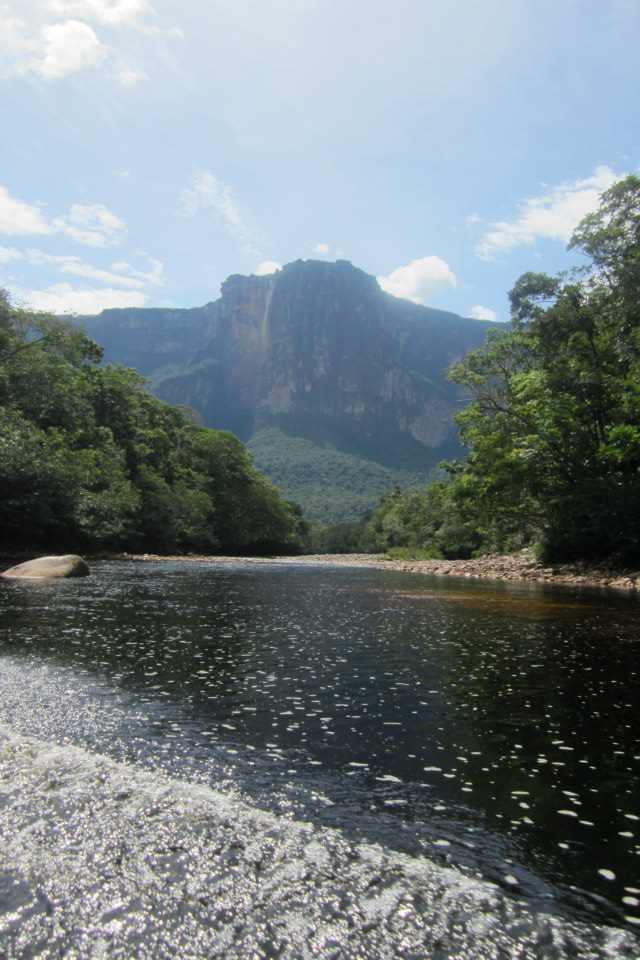 Angel Falls: What to Expect From Travel to the World's Tallest ...