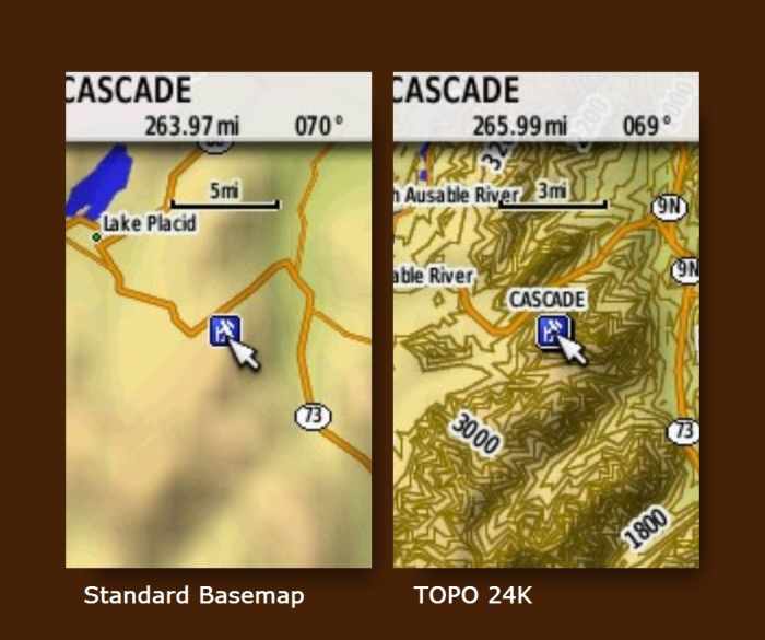 How to Add Topographic Maps to a Garmin 62s GPS - HubPages