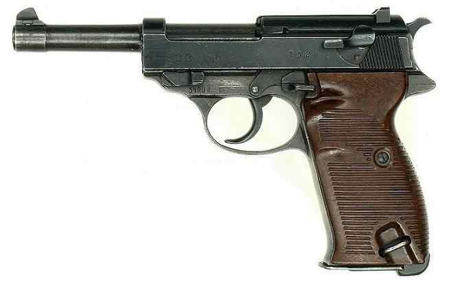 7 Most Iconic Pistols of All Time - HubPages