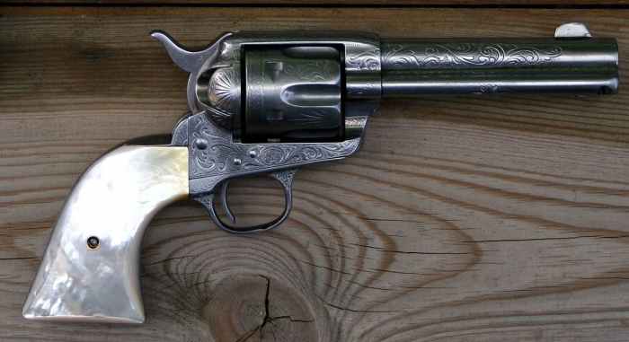 7 Most Iconic Pistols of All Time - HubPages