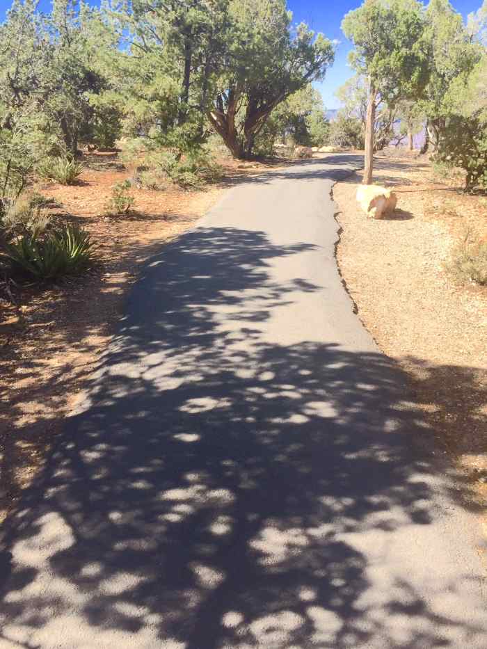 Great Hikes: Hermit's Rest Route, Grand Canyon National Park, Arizona ...