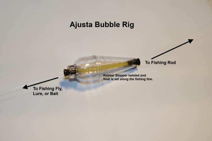 How to Set Up Bubble Fly Rigs - HubPages