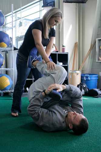 Leg Stretches: Flexibility for the Inflexible! - HubPages