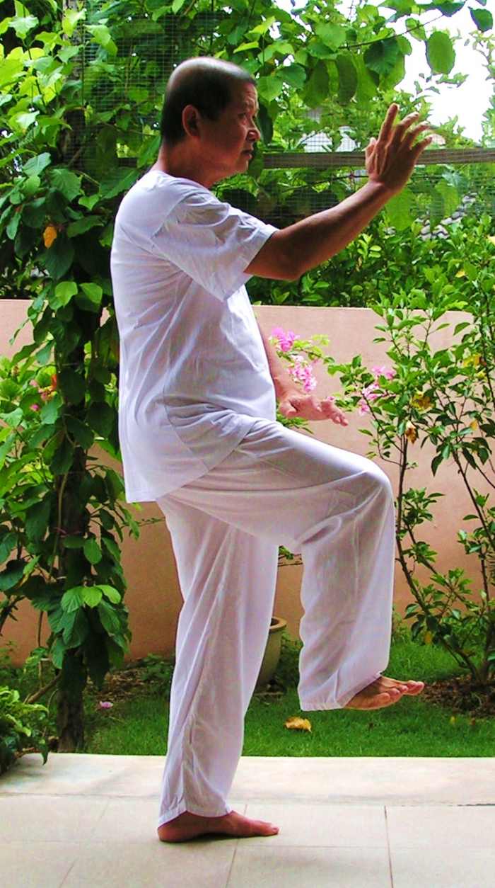 Standing on One Leg Exercises for Health - HubPages