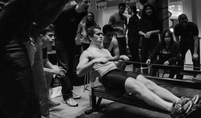 Is Using the Rowing Machine a Good Cardio Workout? - HubPages