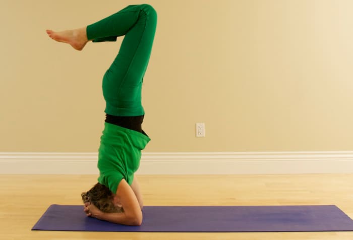 How to Do a Headstand Safely - HubPages