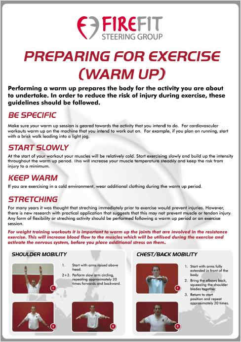 The Benefits of Stretching at Work (Posters Included) - CalorieBee