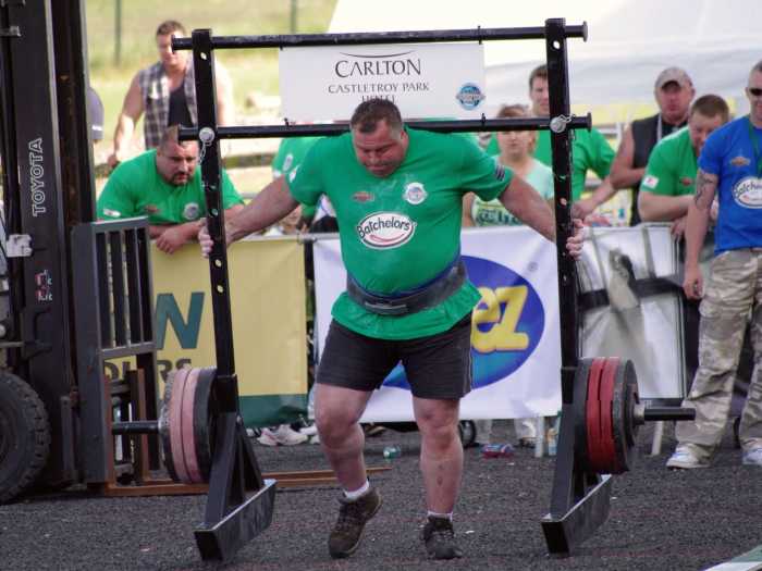 Strongman to Build Muscles and Strength - HubPages
