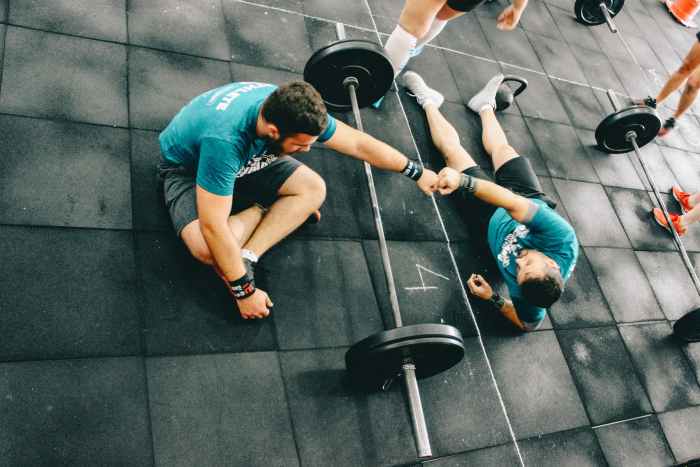 Top 4 Behaviors to Avoid at the Gym - HubPages
