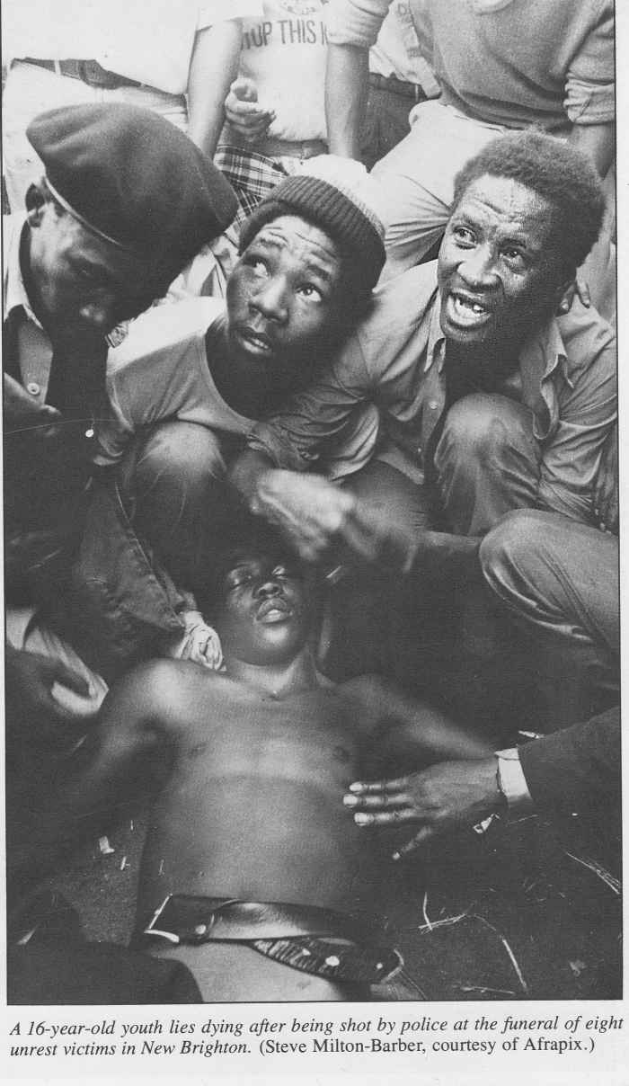 Apartheid's Genocide on Children: Killing of African South African Kids ...