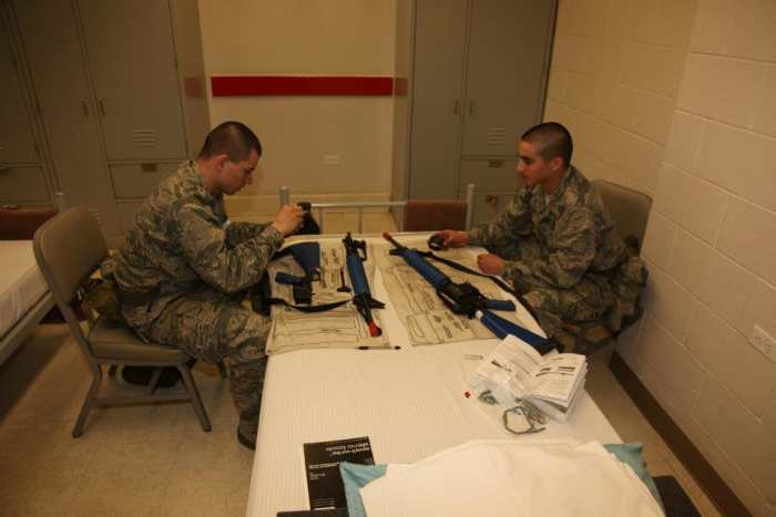 A Parents' Guide to Surviving Air Force Basic Training (BMTS) - HubPages