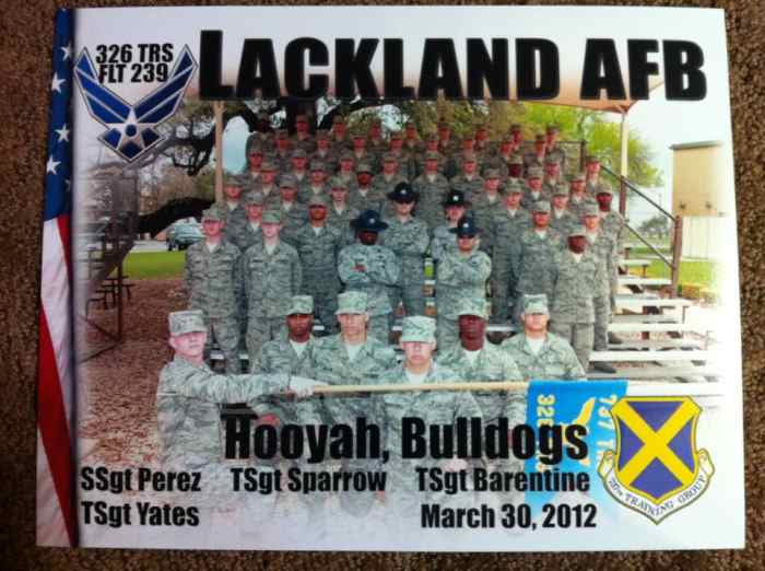 A Parents' Guide to Surviving Air Force Basic Training (BMTS) - HubPages