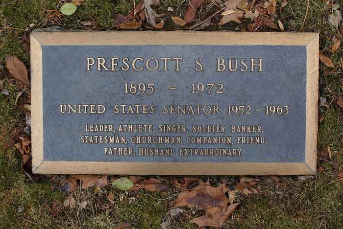 The Life and Deeds of Prescott Bush - HubPages