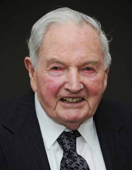 David Rockefeller: An Immoral Life of Evil and Treason - HubPages