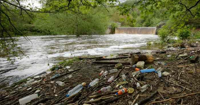 What Are the 20 Most Polluted Rivers in the World? - HubPages