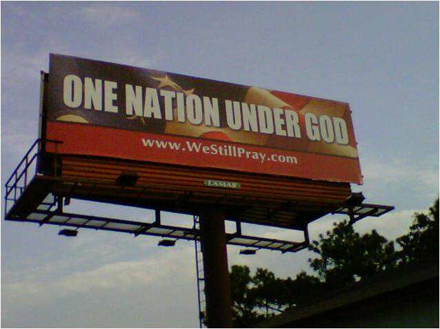 The Billboard Wars: Good Without God - HubPages