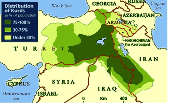 Who Are the Sunni, Shia, & Kurds in Iraq & Syria? What Are Their Goals ...