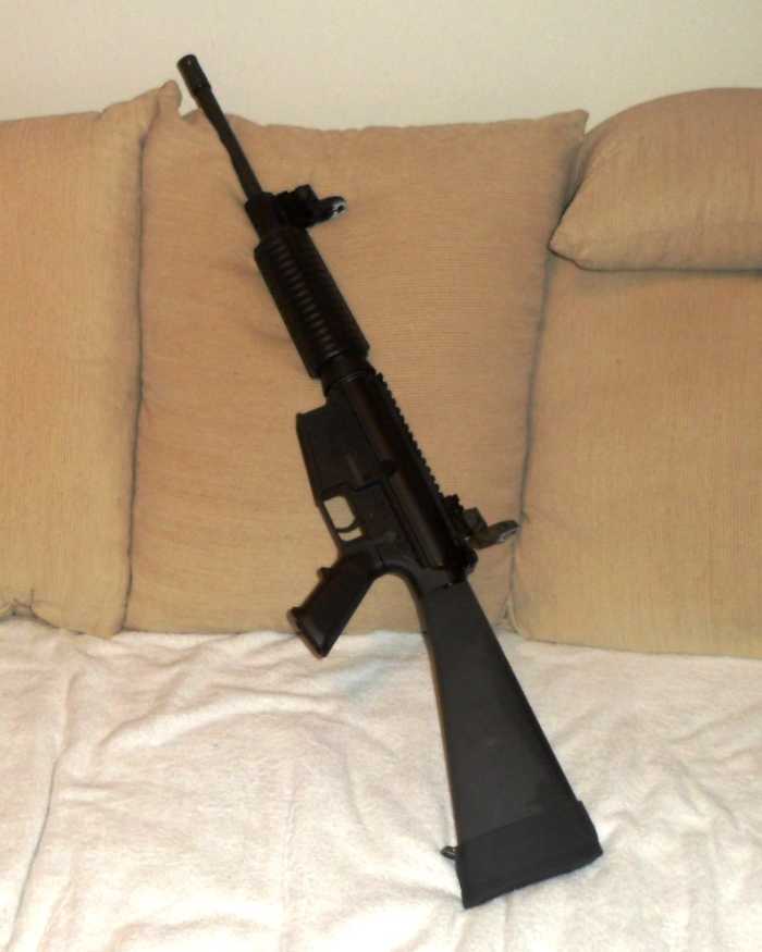 What Is the Big Deal With the AR-15 Rifle? - HubPages