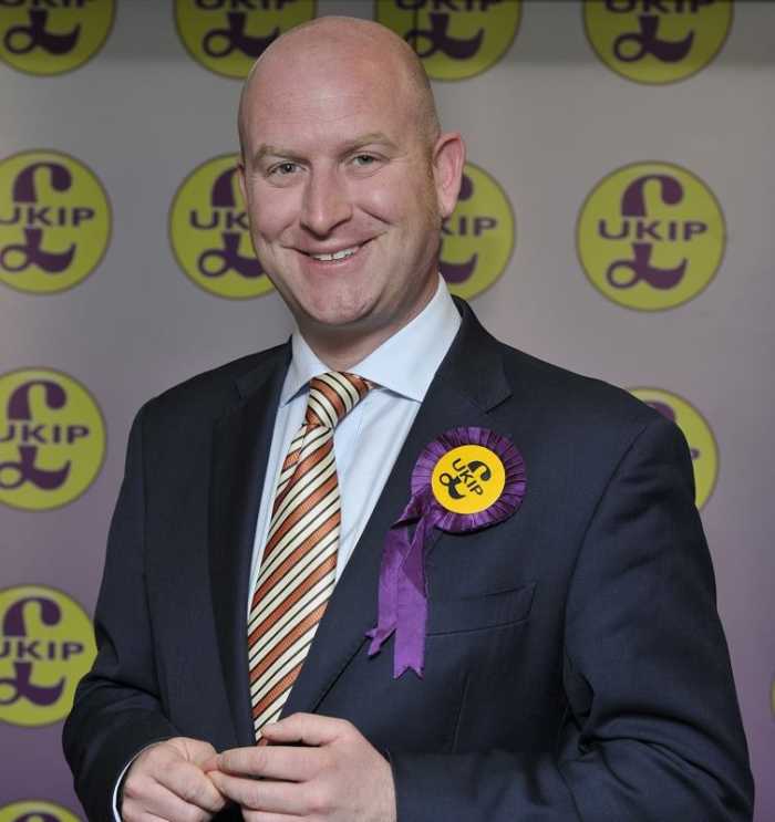 UKIP's New Leader: Paul Nuttall - HubPages