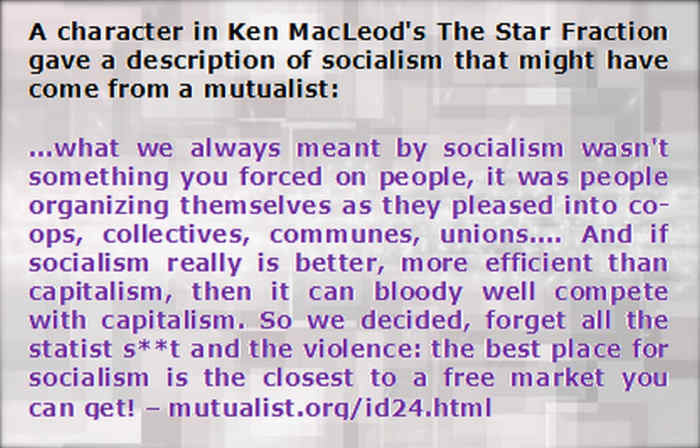 Voluntaryism: The Bridge Between Socialism and Libertarianism? - HubPages